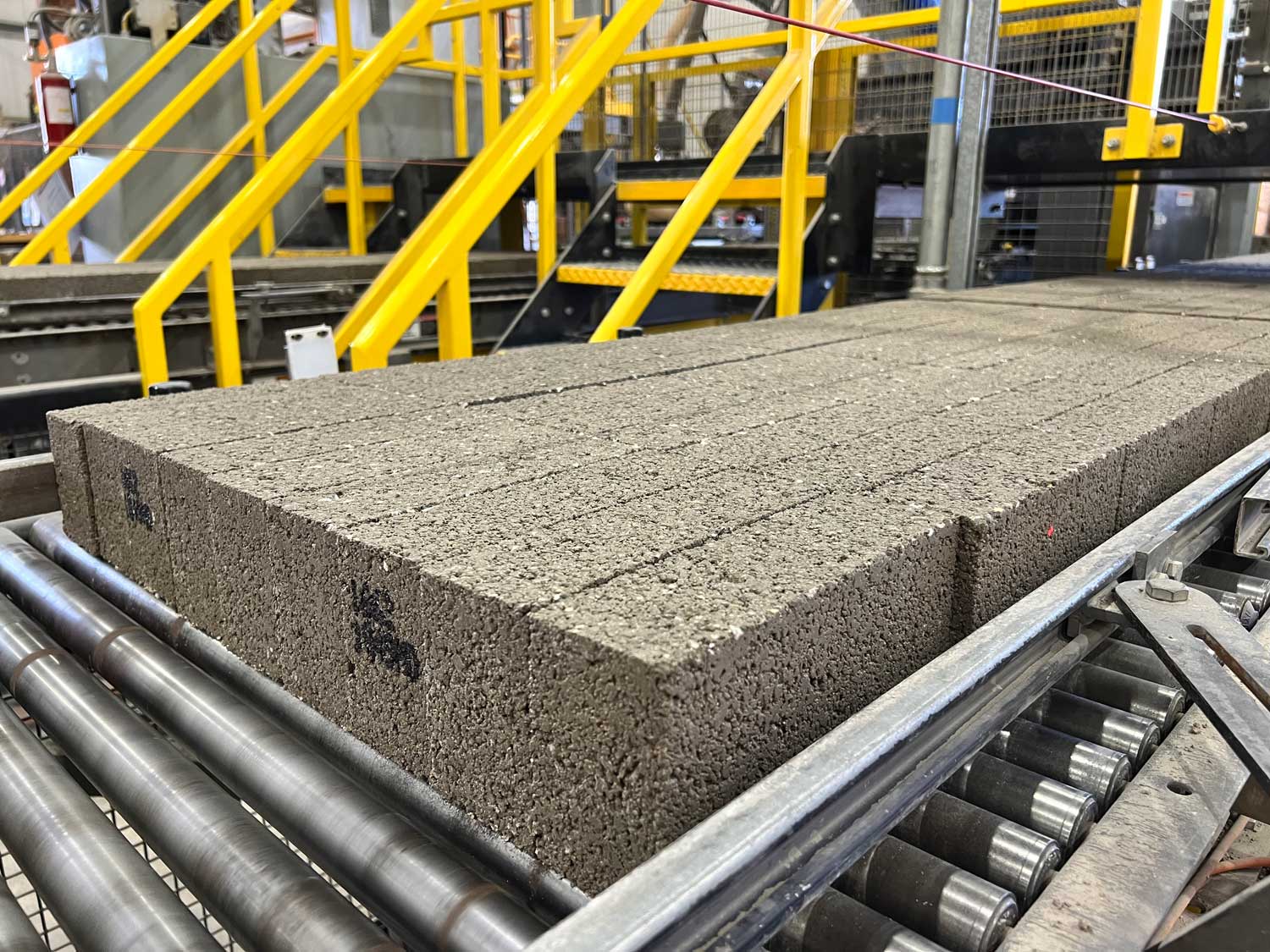 Slips and Infills - Mansfield Sand Company